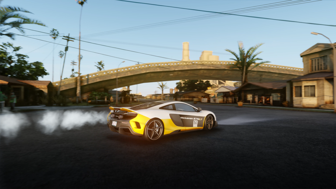 GTA SA – Top 5 Graphics mod That Dominates GTA 5 – Abhinav Modders