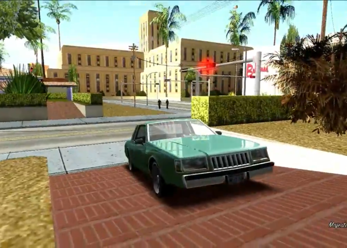 GTA SA GRAPHICS MODS – Abhinav Modders