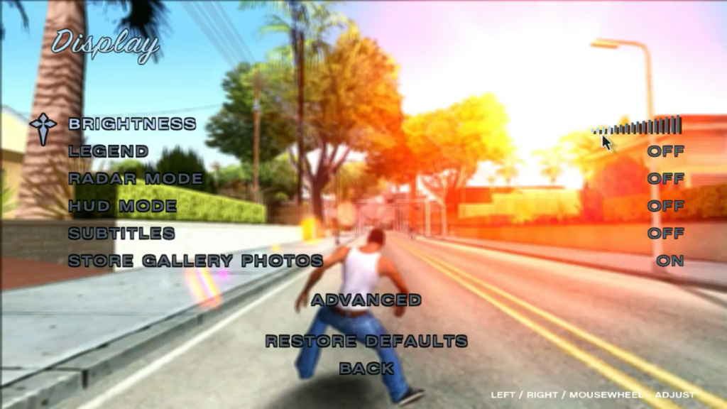 GTA San Andreas: 2022 4K Ultra Realistic Graphics Mod For Low-End PC ...