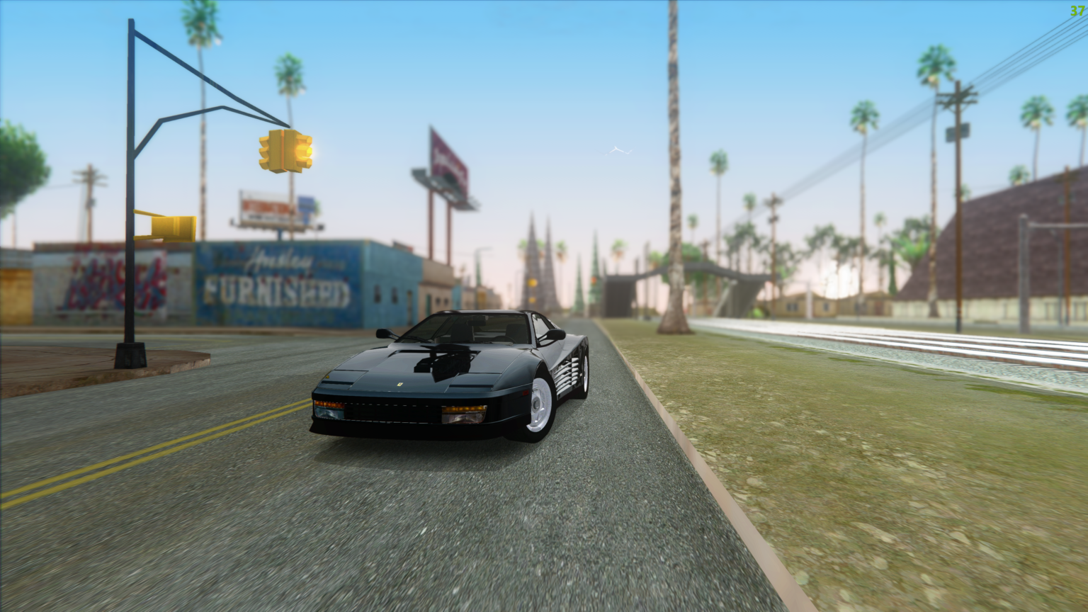 GTA SA – 2023 Ultimate Realistic Graphics Mod For Low-End PC – Abhinav ...