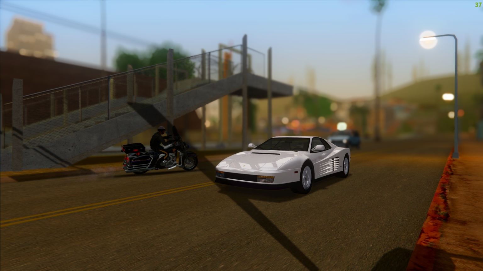 GTA SA – 2023 Ultimate Realistic Graphics Mod For Low-End PC – Abhinav ...
